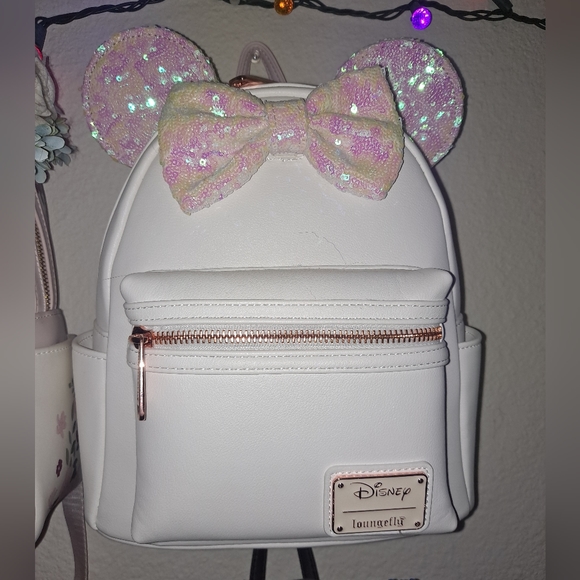 Loungefly | Bags | Disney Loungefly Backpack | Poshmark